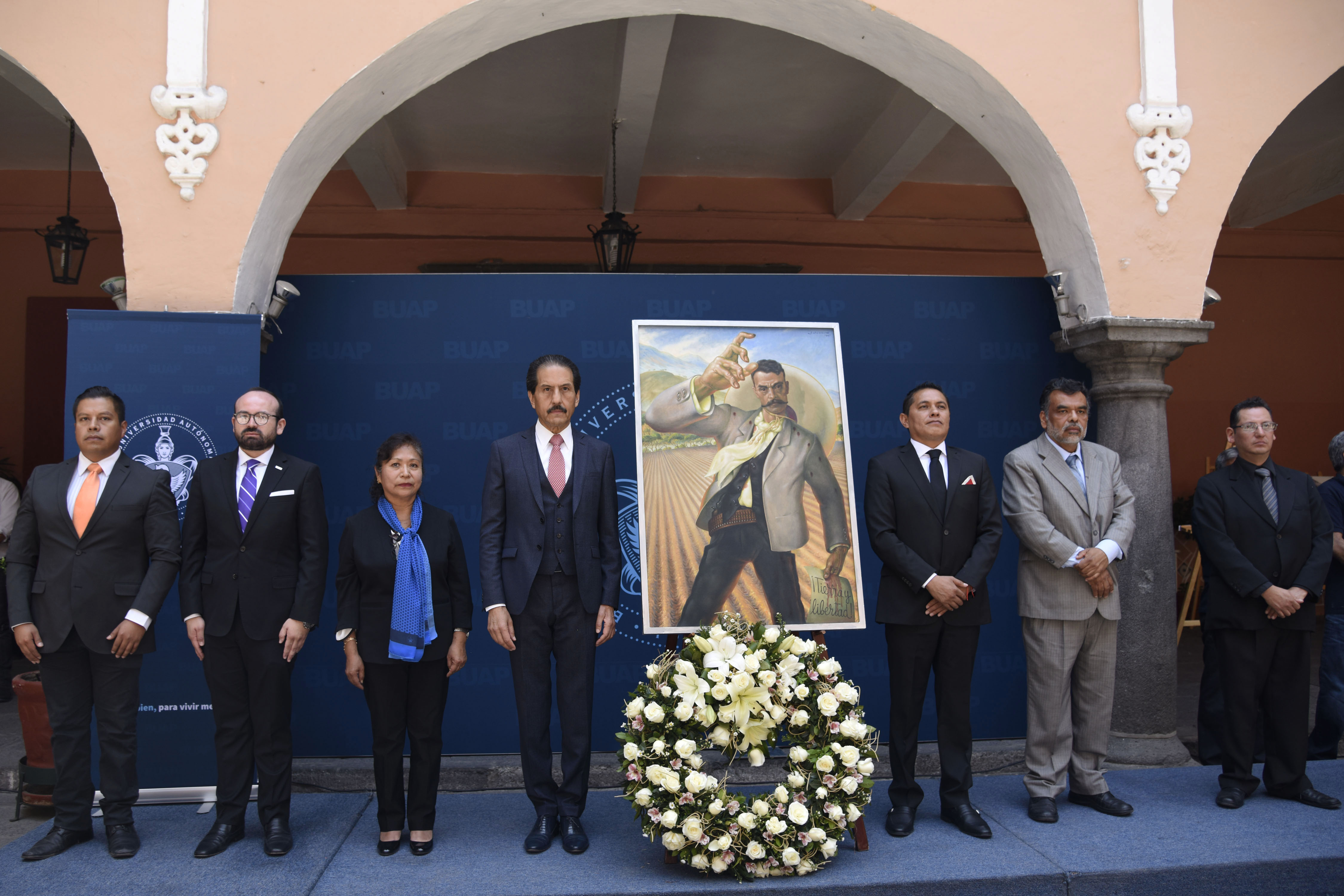 Se gradúan 456 jóvenes de la Preparatoria Emiliano Zapata y de su extensión en SMT | Boletines BUAP